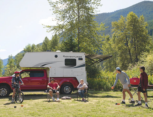 Fraserway RV Parts & Service