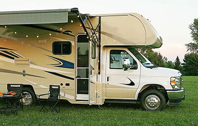 Class C Motorhome for N/A 0.0 | Find this and other RVs at Fraserway RV in