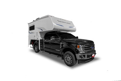 RV Rental Fleet | Fraserway RV