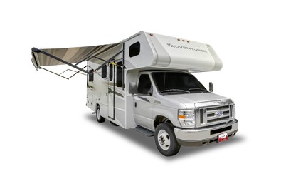 RV Rental Fleet | Fraserway RV