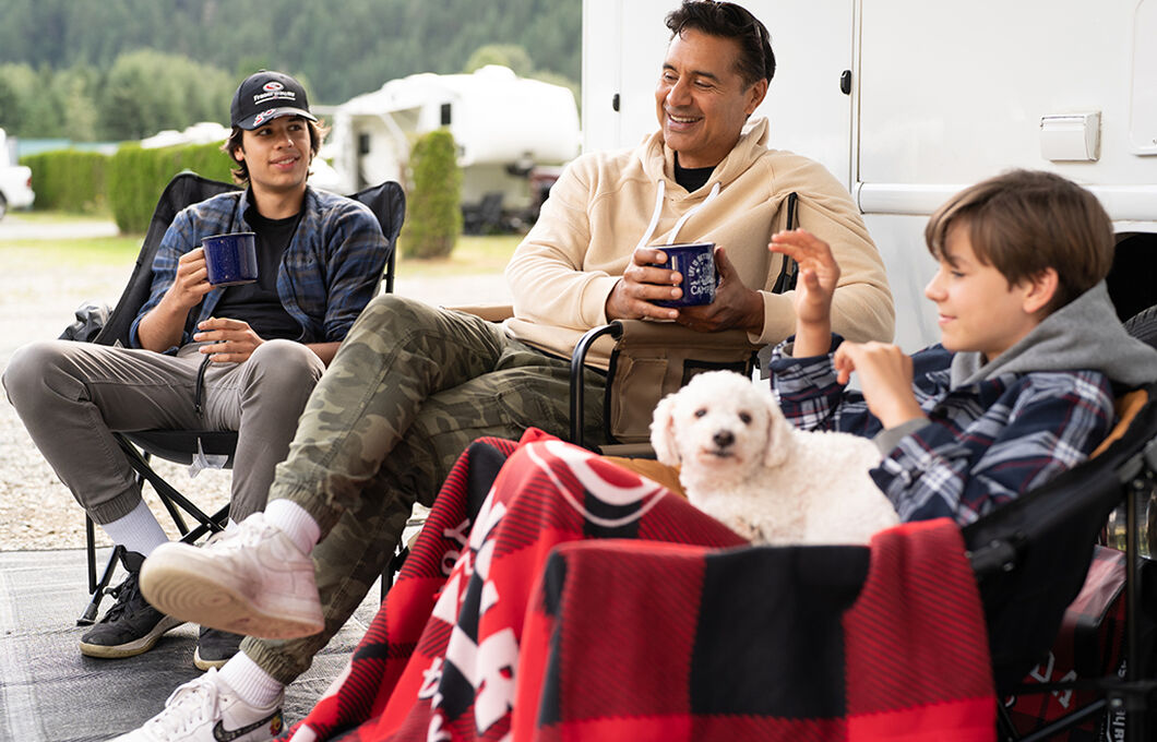 Rent A Class C Large Motorhome | Fraserway RV Rentals | Fraserway RV