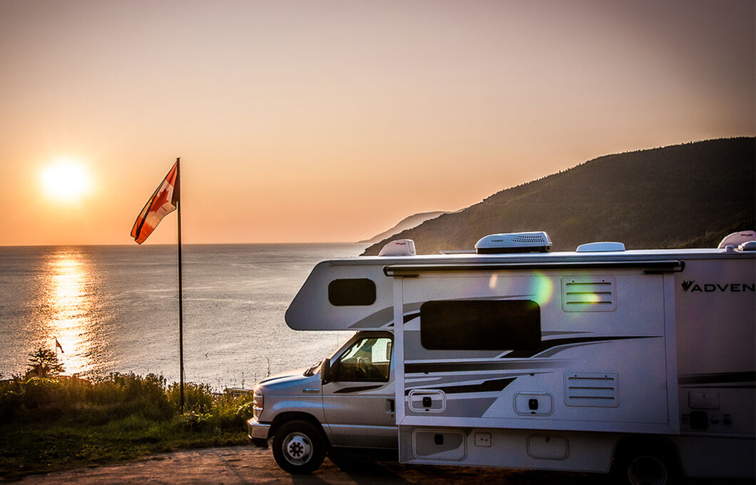 Rent A Class C Large Motorhome | Fraserway RV Rentals | Fraserway RV